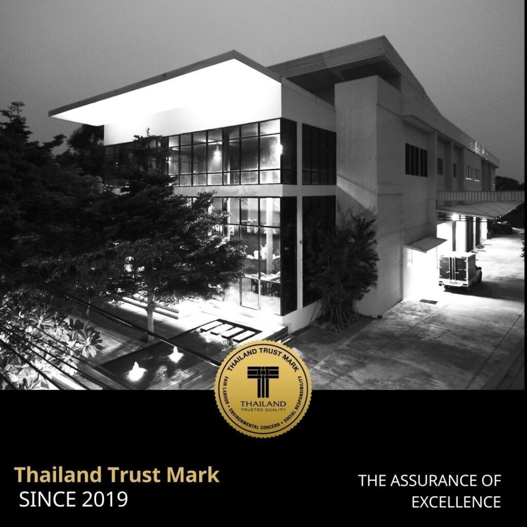 Thailand Trust Mark: The Assurance of Excellence - I plus Q